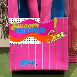 Totsy | Toys | Vintage 99s Sandi Smooth Moves Doll By Totsy Special ...